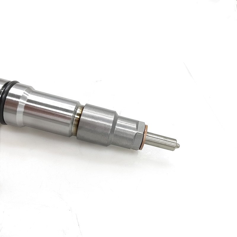 Diesel Common Rail Fuel Injector 0445120224 for BOSCH WEICHAI WD10 ...